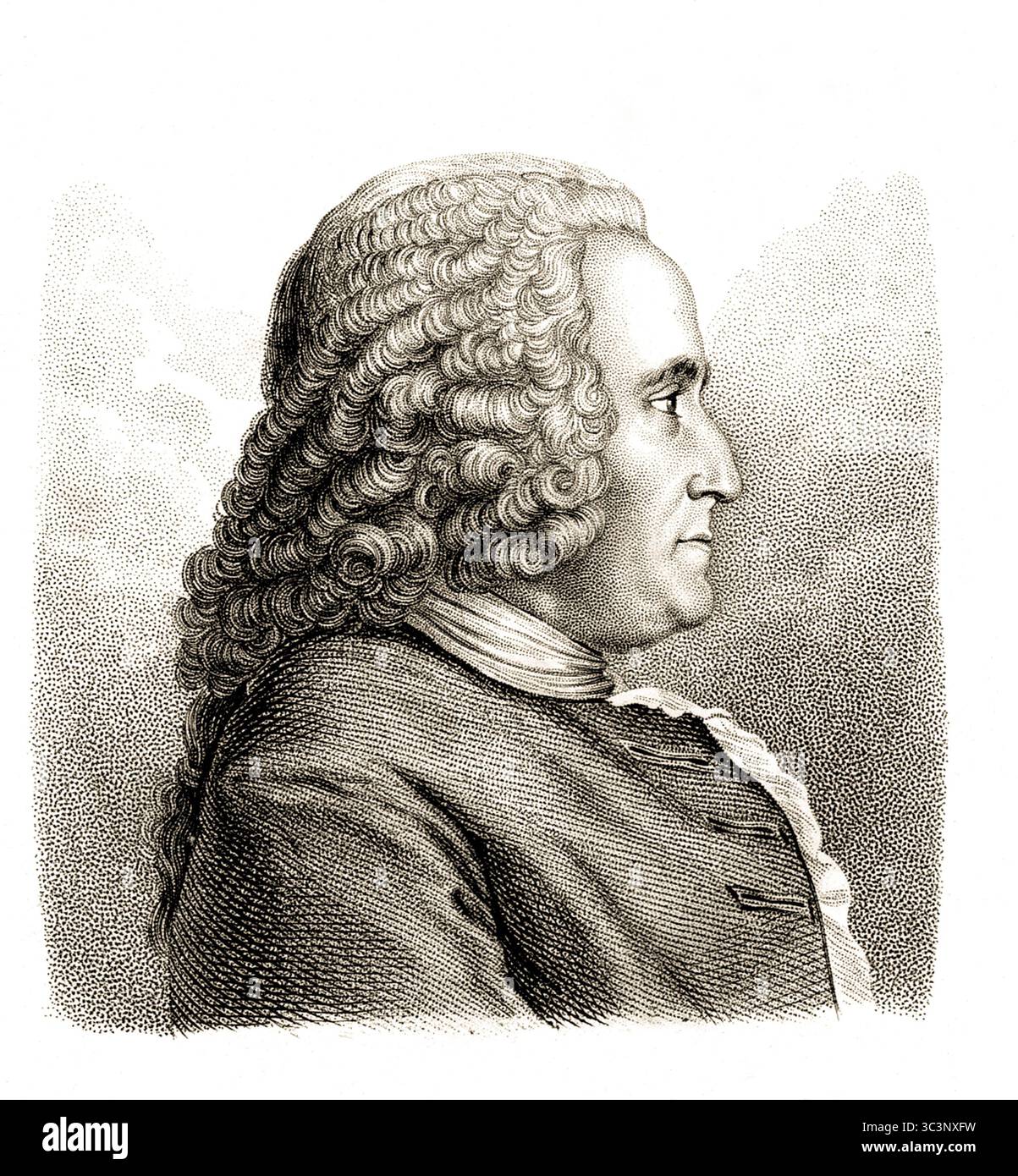1695 c. , Paris , FRANCE : The french botanist , physician and ...