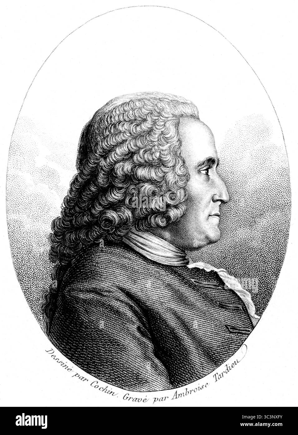 1695 c. , Paris , FRANCE : The french botanist , physician and ...