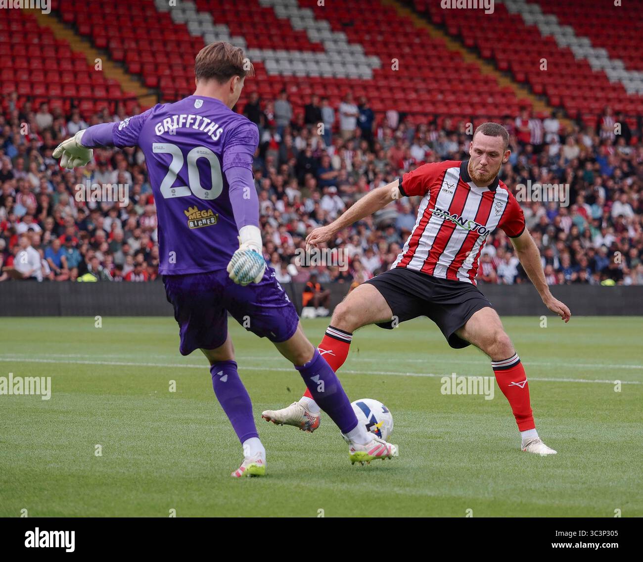 Josh griffiths west bromwich albion hi-res stock photography and images ...