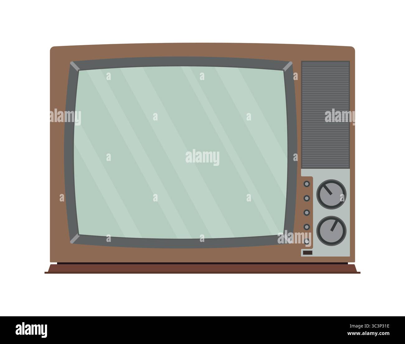 70s tv program Cut Out Stock Images & Pictures - Alamy