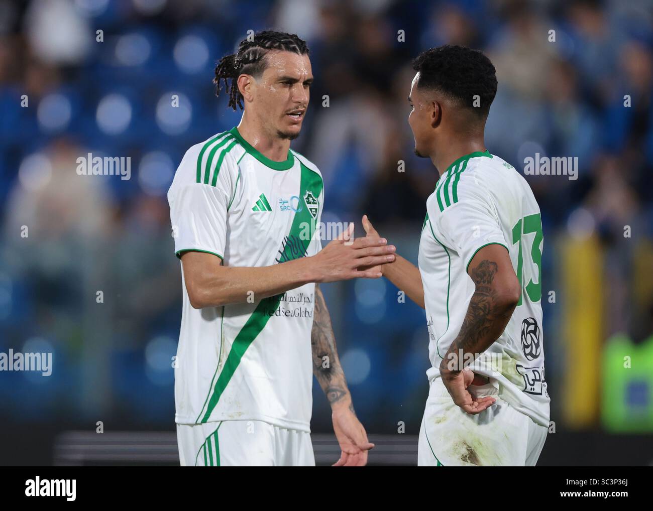Roger ibanez al ahli hi-res stock photography and images - Alamy