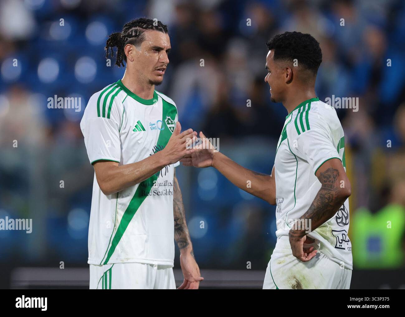 Roger ibanez al ahli hi-res stock photography and images - Alamy