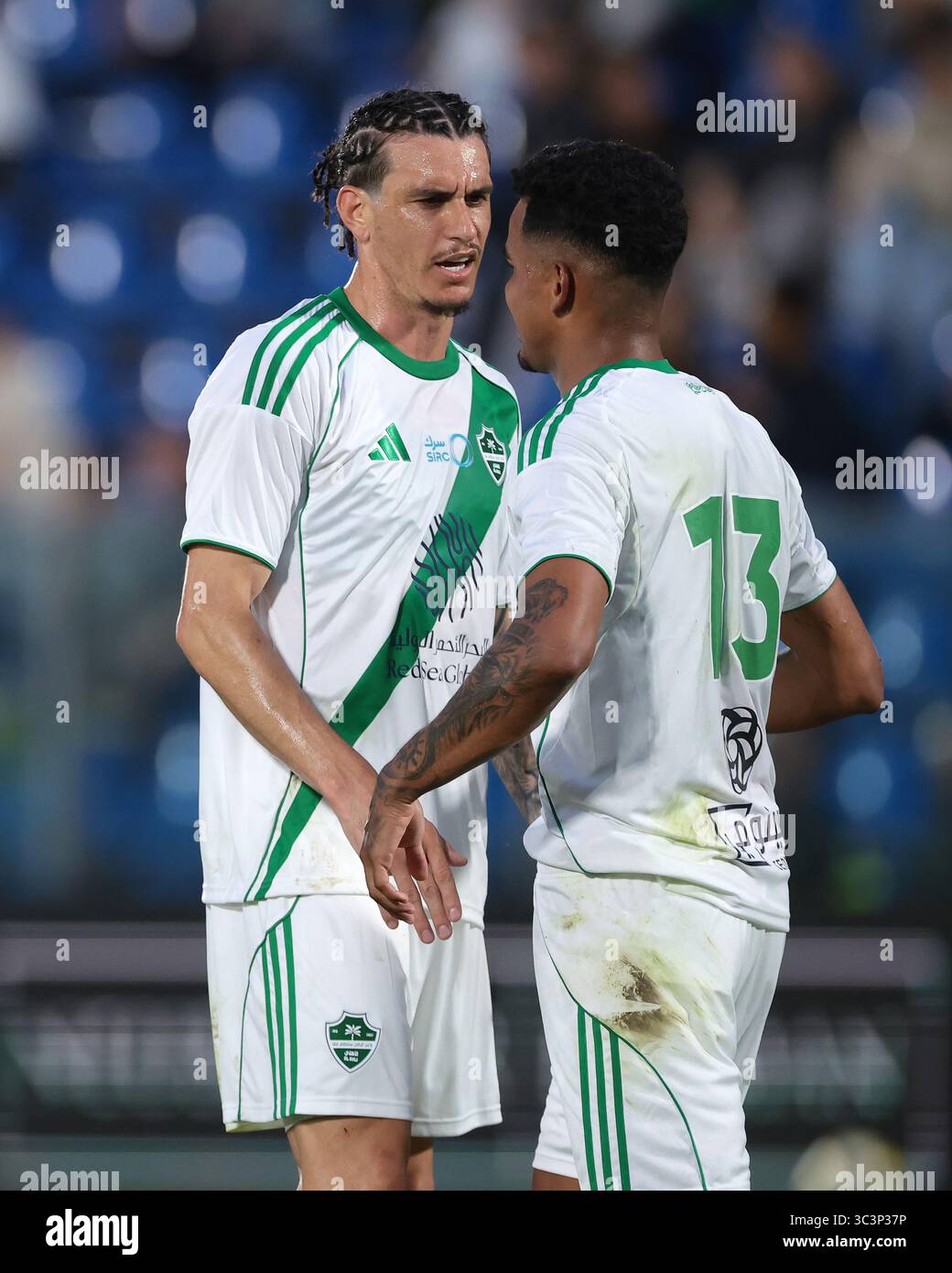 Roger ibanez al ahli hi-res stock photography and images - Alamy