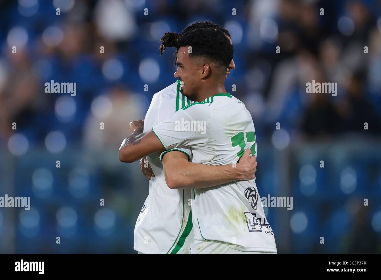 Roger ibanez al ahli hi-res stock photography and images - Alamy