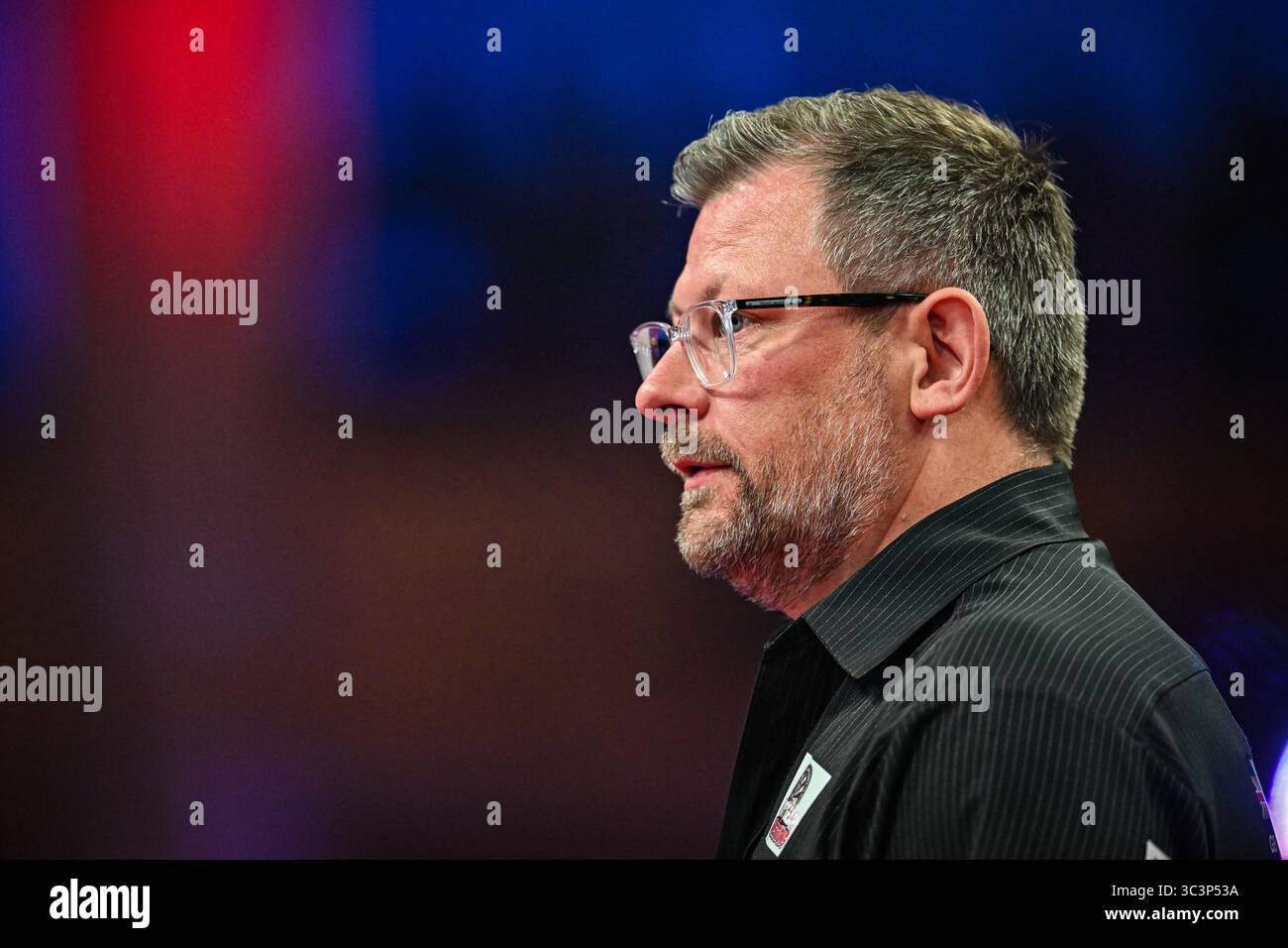 26th July 2025; Winter Gardens, Blackpool, England; 2025 Betfred World ...