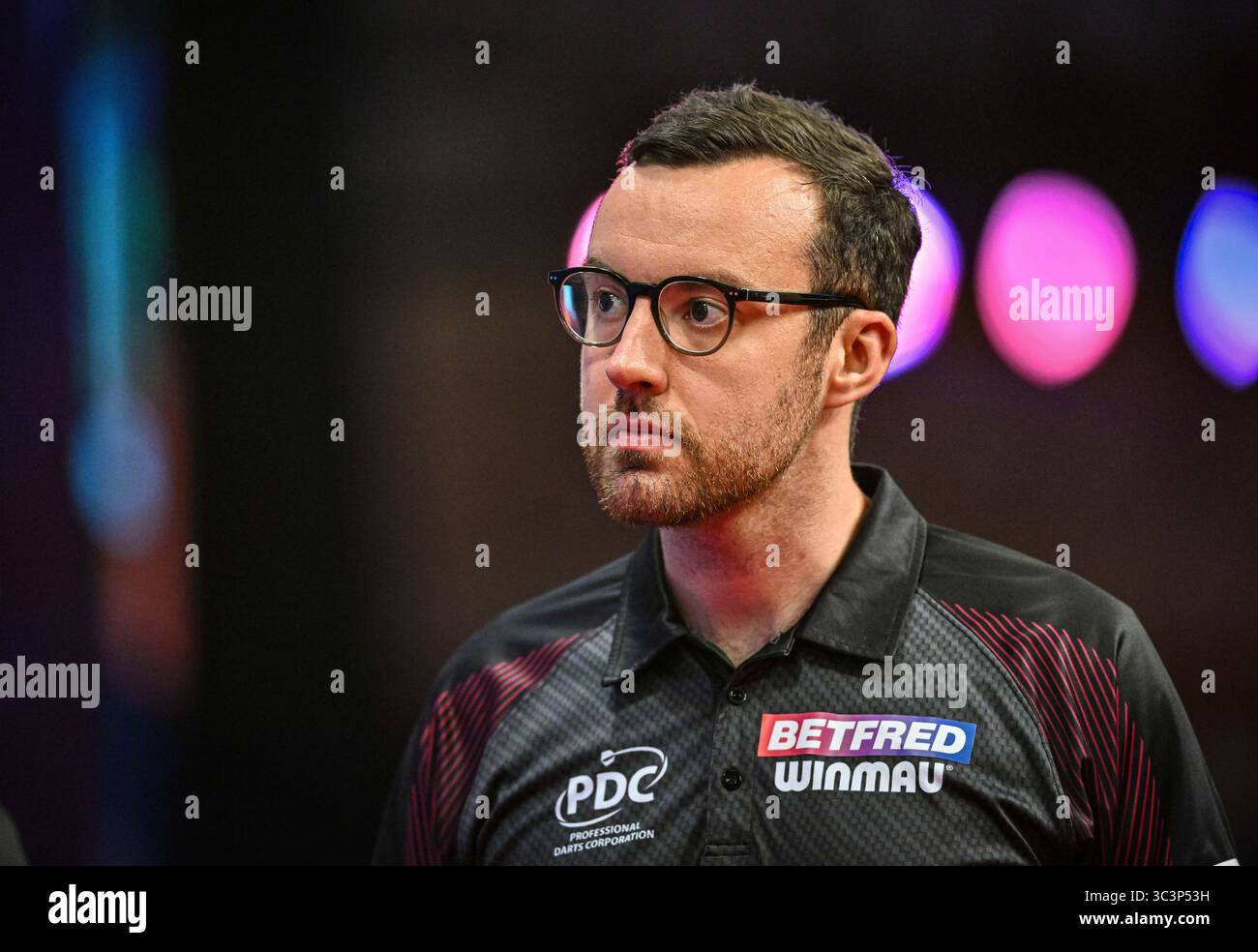 26th July 2025; Winter Gardens, Blackpool, England; 2025 Betfred World ...