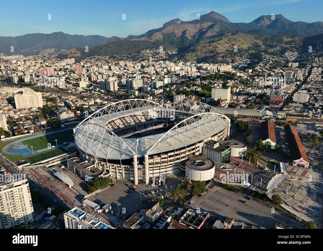 Rio de Janeiro-Brazil, July 27, 2025, Brazilian Football Championship ...