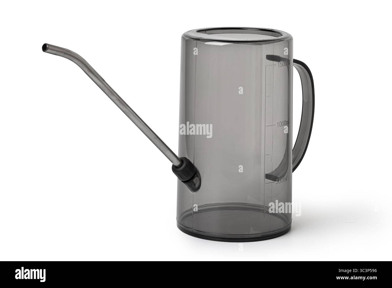 Watering plant container measuring hi-res stock photography and images ...