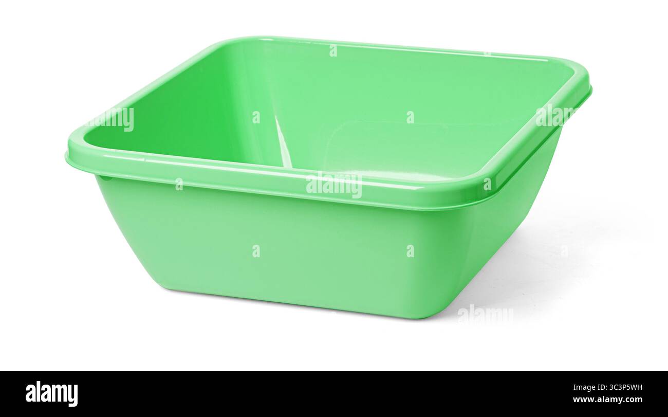 Light green plastic basin hi-res stock photography and images - Alamy