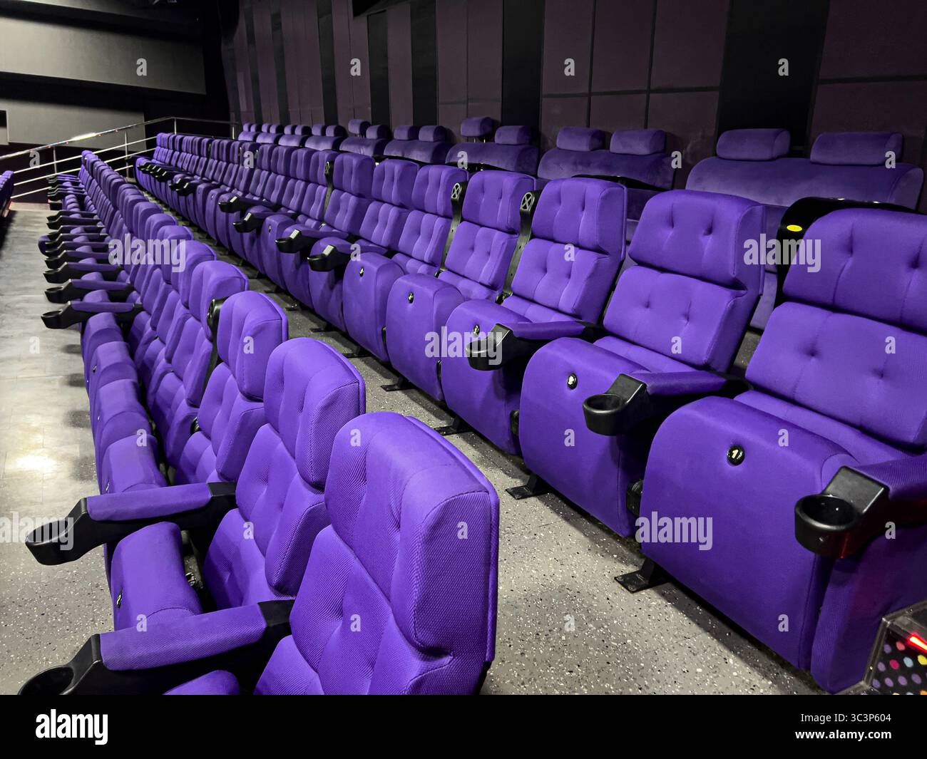 Cinema magic hi-res stock photography and images - Alamy