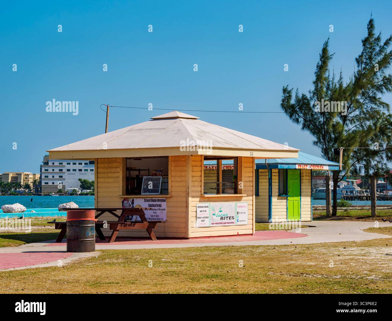 BTL North Side Digi Park, Belize City, Belize District, Belize Stock ...