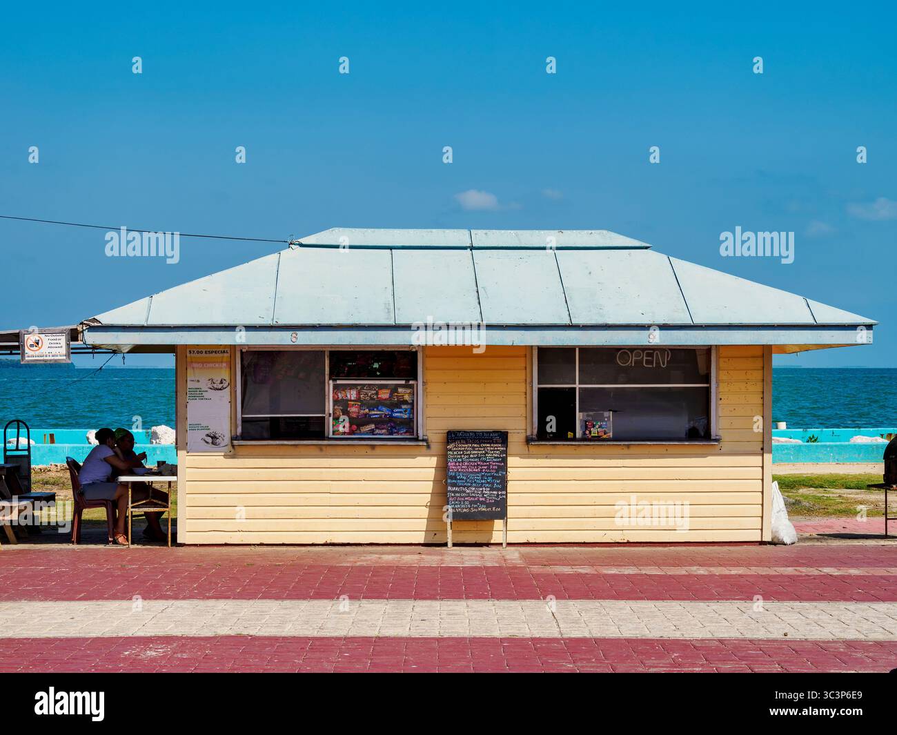 BTL North Side Digi Park, Belize City, Belize District, Belize Stock ...