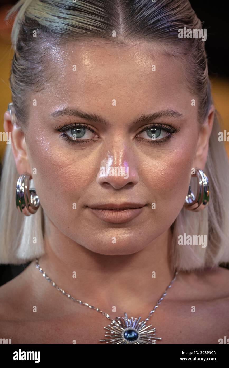 London, UK. 15th May, 2025. Tasha Ghouri attends "Mission: Impossible ...