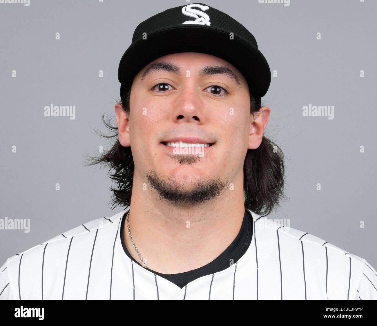 FILE - This is a 2025 photo of infielder Tristan Gray of the Chicago ...
