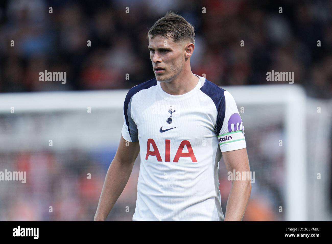 Micky van de Ven of Tottenham Hotspur during the Pre-season friendly ...