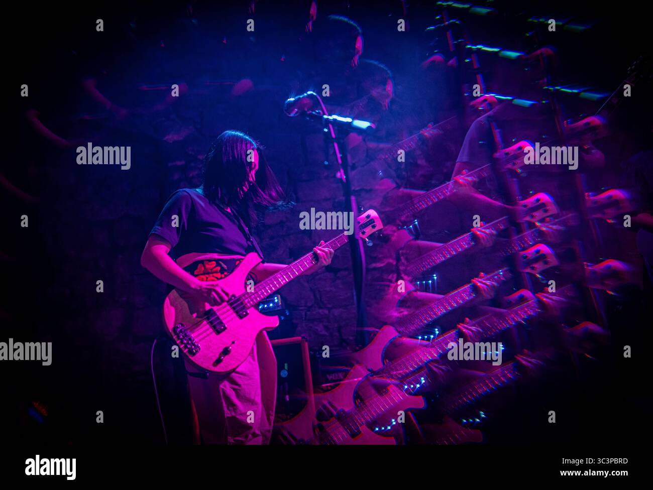 The band - who recently announced the removal of their music from ...