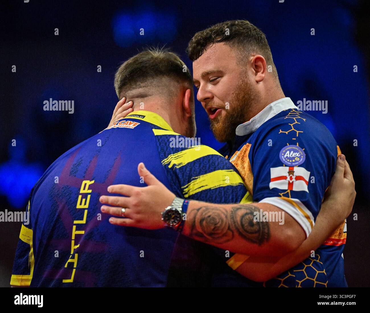 Josh rock littler hi-res stock photography and images - Alamy