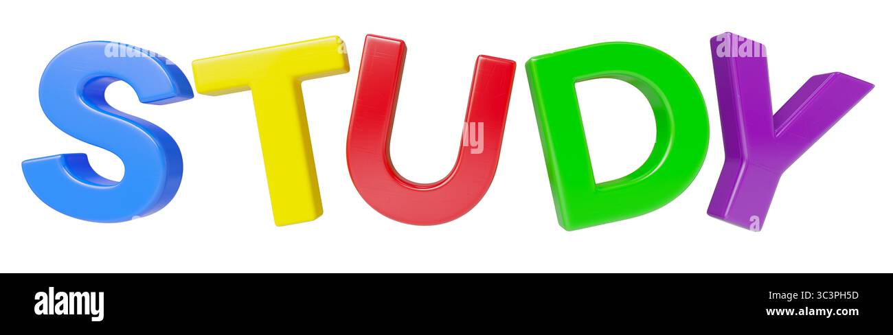 Tilted word Cut Out Stock Images & Pictures - Alamy