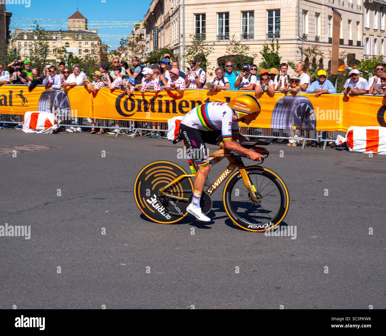 2025 quick step team remco hi-res stock photography and images - Alamy