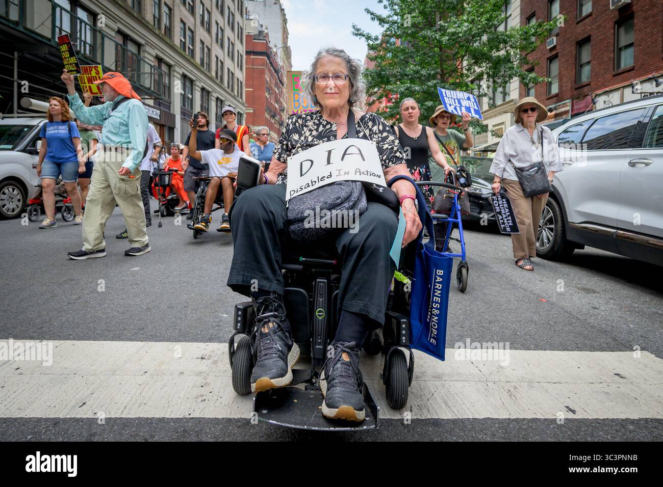 Marking the 35th anniversary of the Americans with Disabilities Act ...