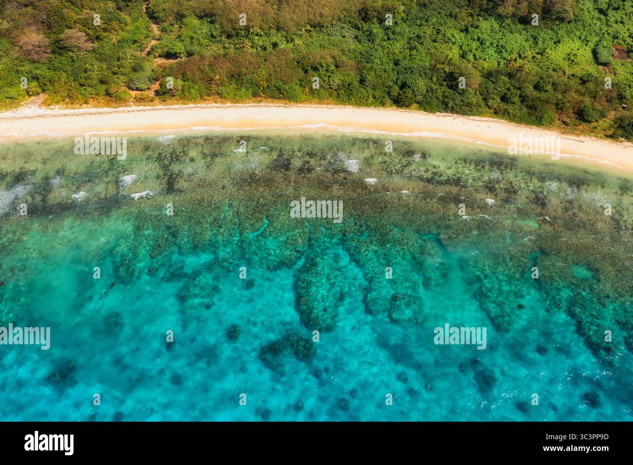 Tokoriki beach hi-res stock photography and images - Alamy