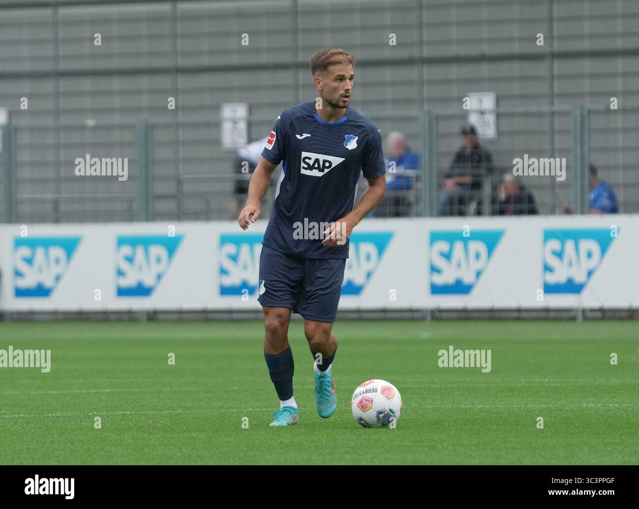 July 26, 2025, Dietmar-Hopp-Stadion, Hoffenheim, friendly match, TSG ...