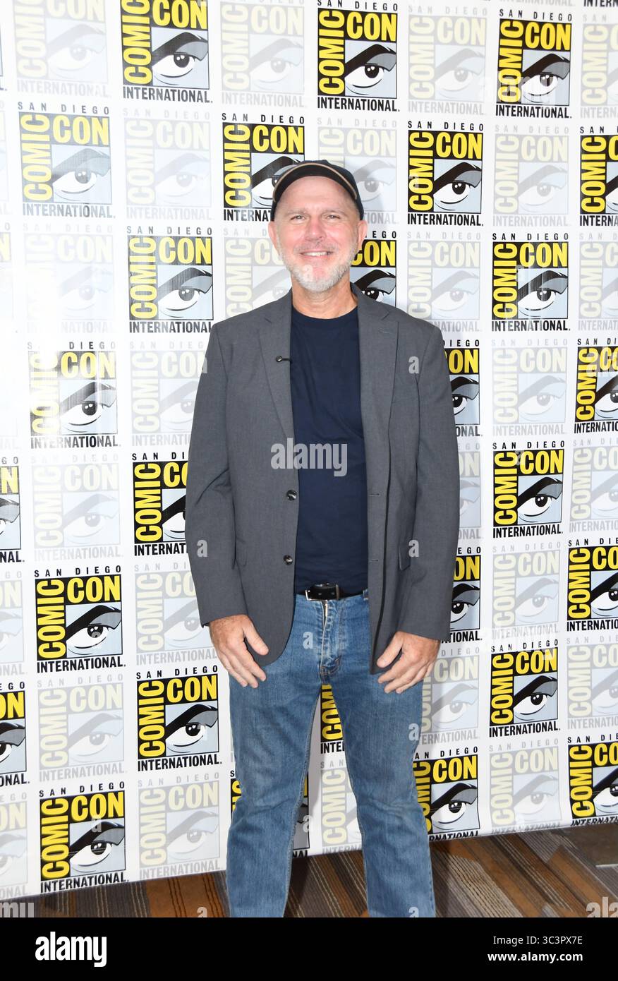 Bill Leff attends the photocall for "MeTV’s Svengoolie & the Sven Squad ...