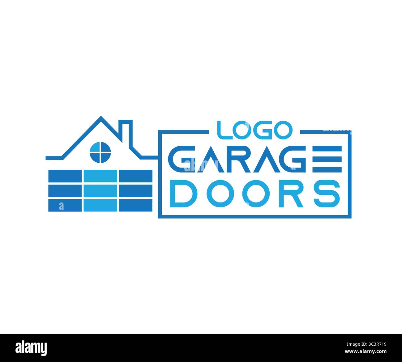 Motor car company factory Stock Vector Images - Alamy