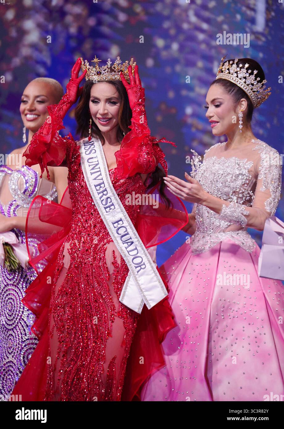Miss universe 2025 hi-res stock photography and images - Alamy