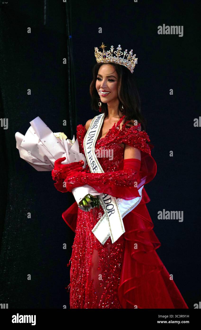 Miss universe thailand 2025 hi-res stock photography and images - Alamy
