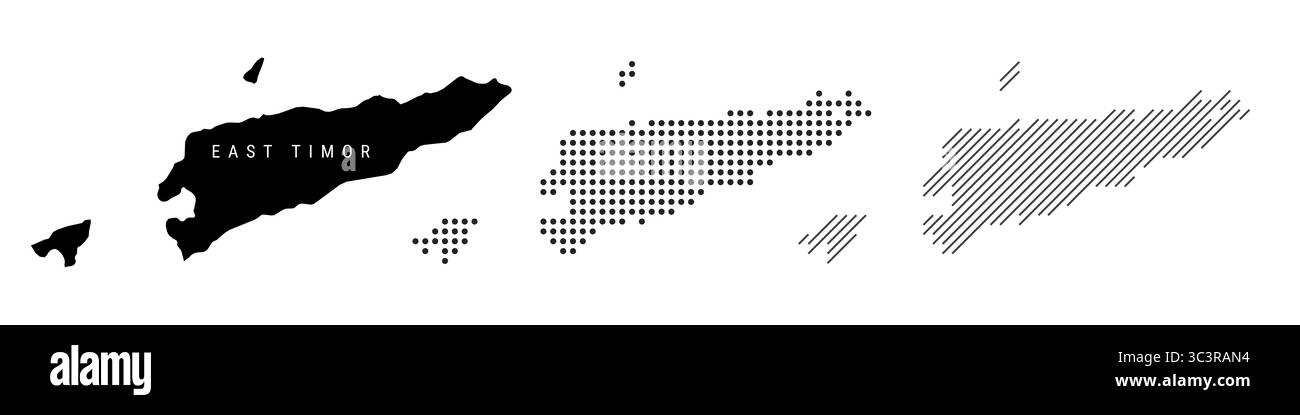 Timor leste country Black and White Stock Photos & Images - Alamy
