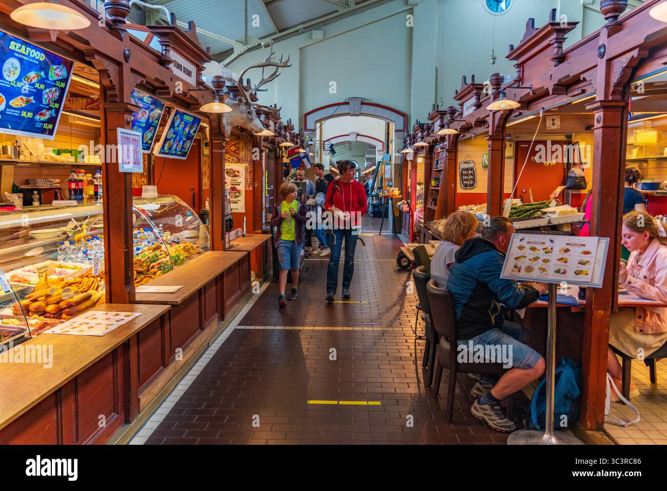 Helsinki popular destination hi-res stock photography and images - Alamy