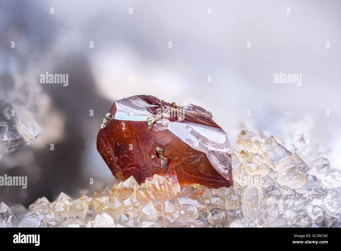 Indium mineral hi-res stock photography and images - Alamy
