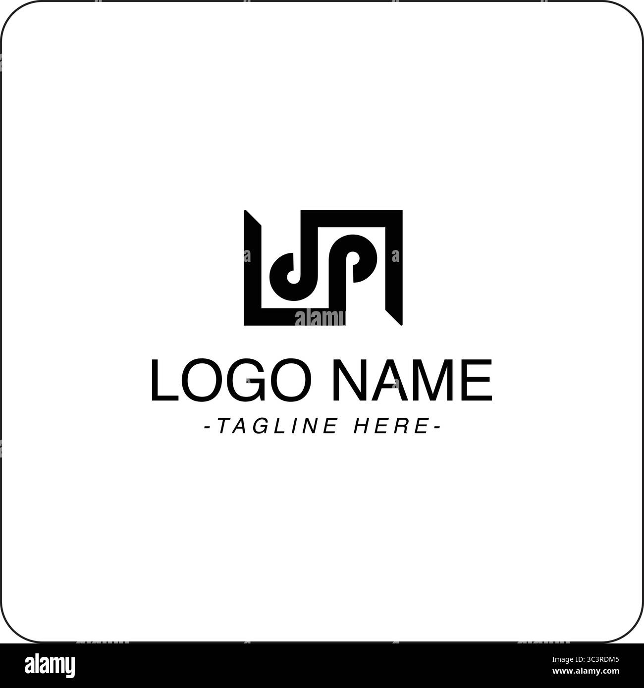 Logo dp Cut Out Stock Images & Pictures - Alamy