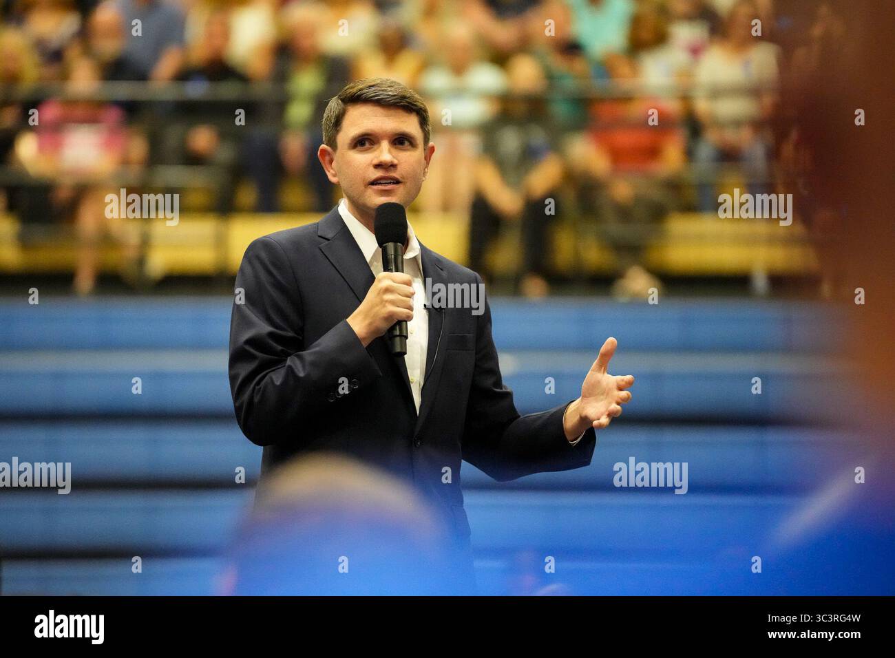 James talarico hi-res stock photography and images - Alamy