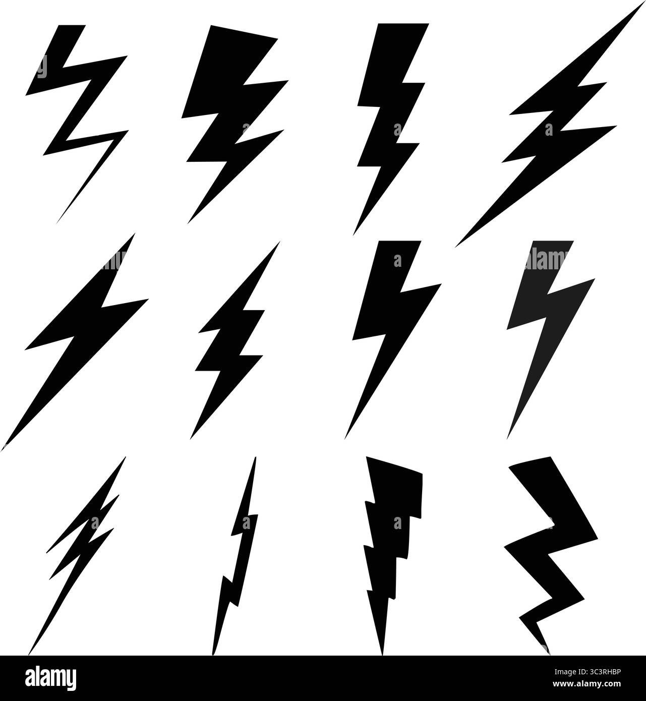 Surge charge Stock Vector Images - Alamy
