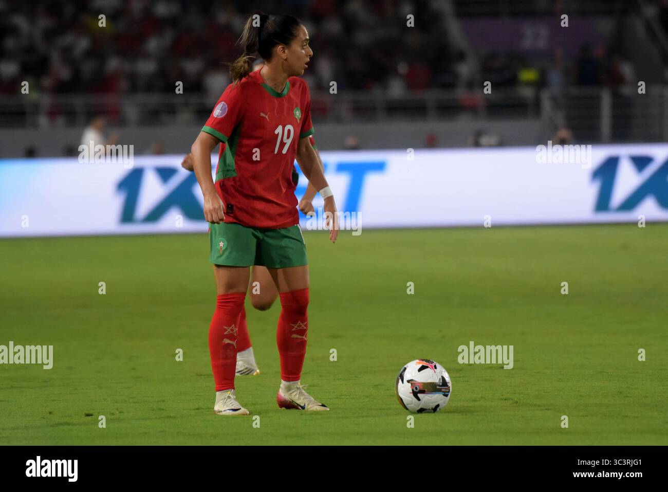 Morocco 2025 africa cup hi-res stock photography and images - Alamy