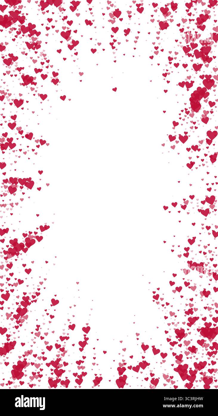 Festive overlay effect red Stock Vector Images - Alamy