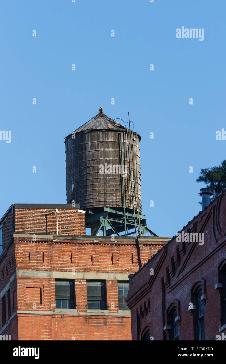 Old brick tower structure hi-res stock photography and images - Alamy