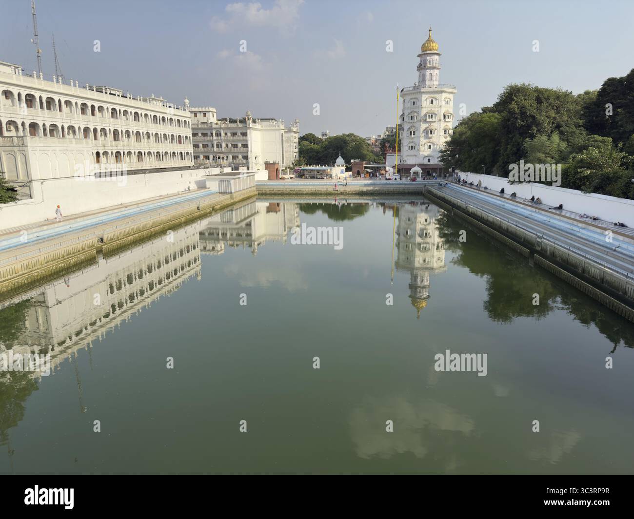Gurdwara Baba Atal Rai Sahib Ji, Sikh Temple, Amritsar, Punjab, India ...