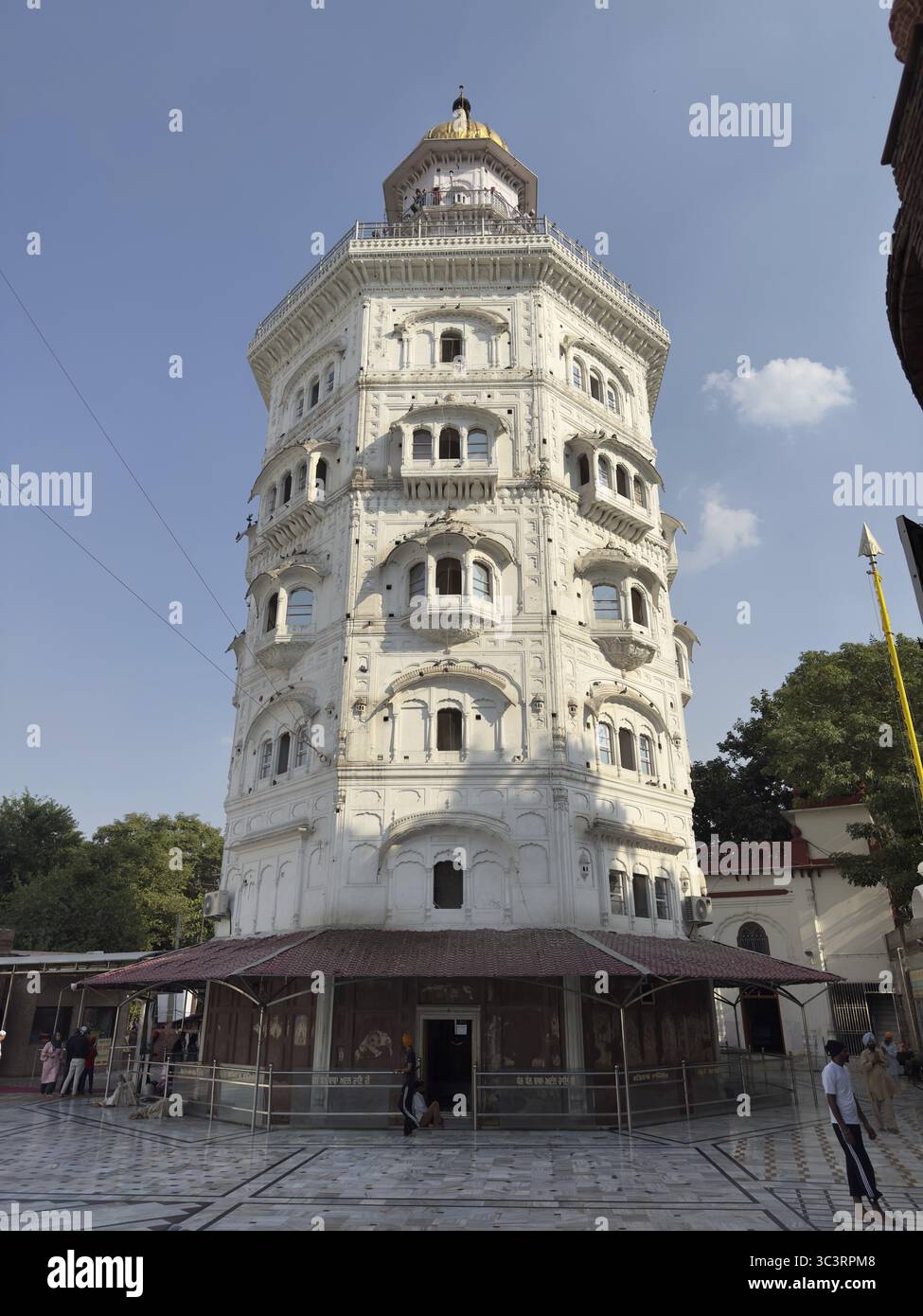 Gurdwara Baba Atal Rai Sahib Ji, Sikh Temple, Amritsar, Punjab, India ...