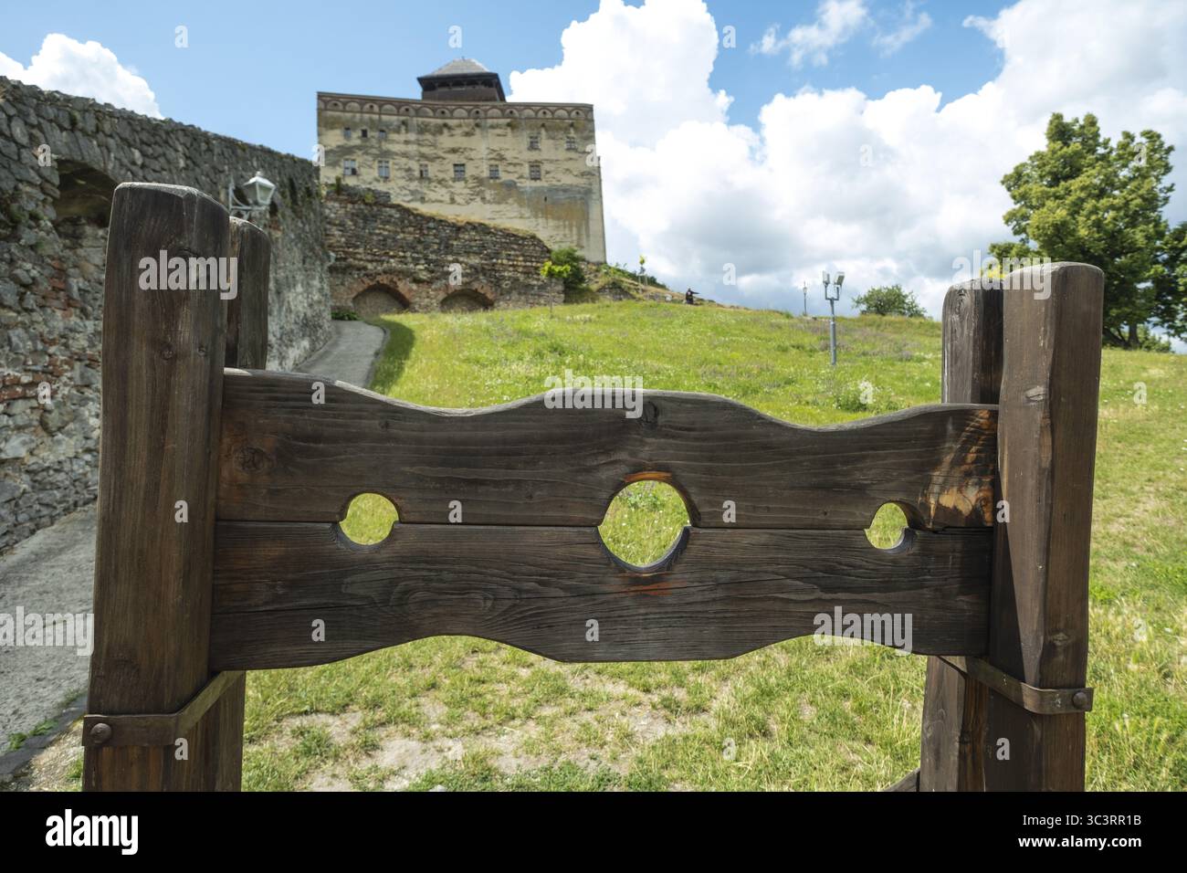 Stockade fort hi-res stock photography and images - Alamy
