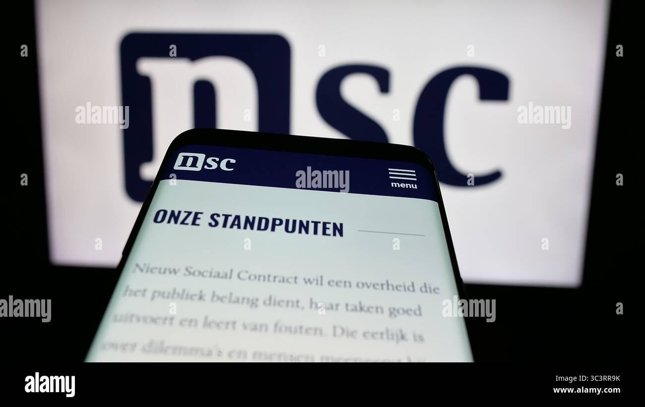 Nsc logos hi-res stock photography and images - Alamy