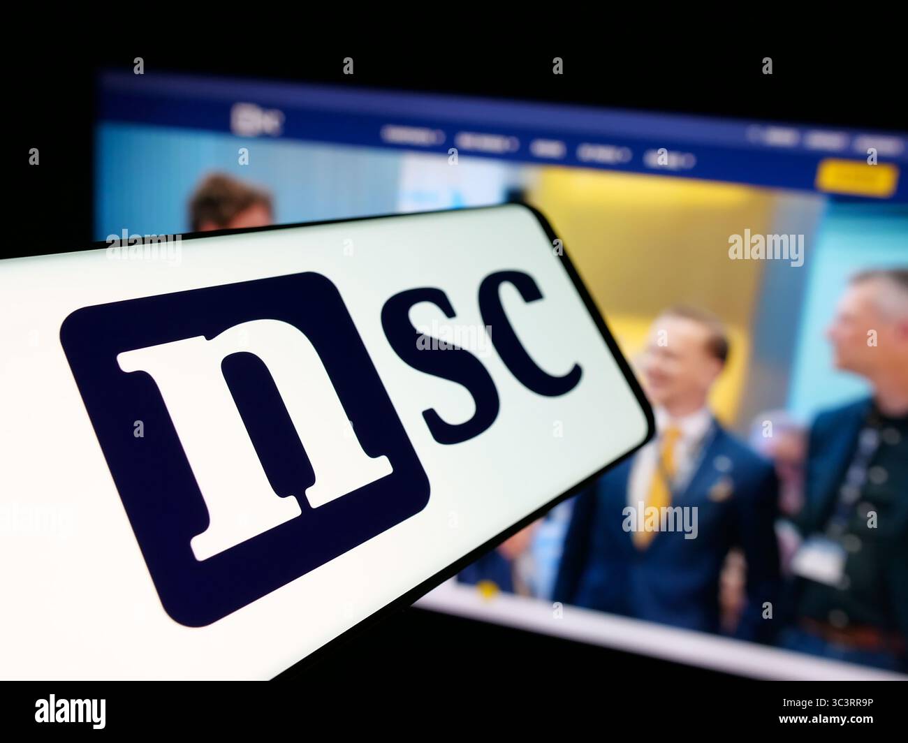 Nsc logos hi-res stock photography and images - Alamy