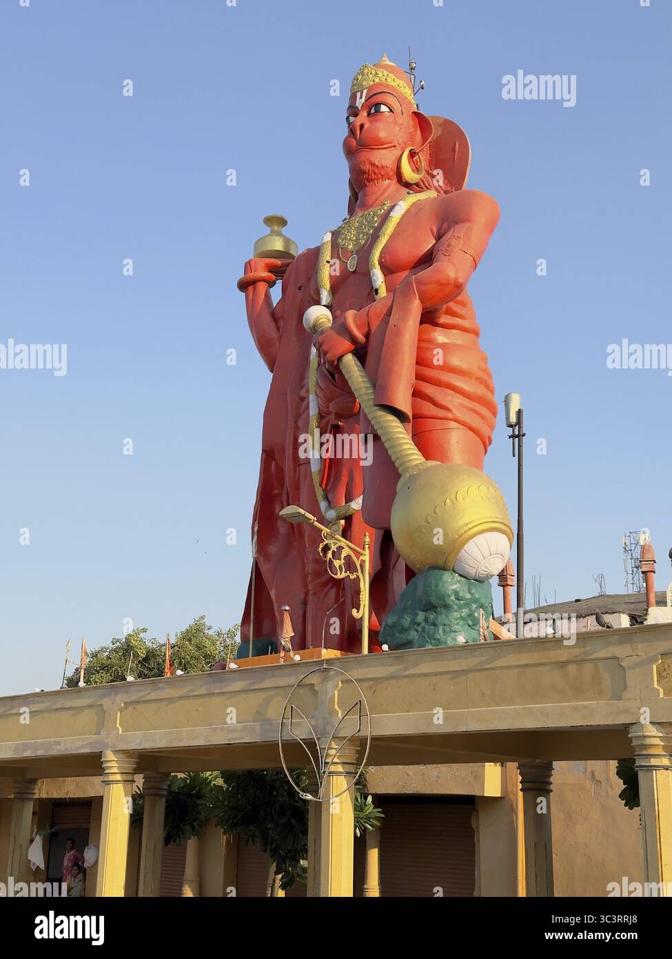 Sri Ram Tirath Temple, Amritsar, Punjab, India Stock Photo - Alamy