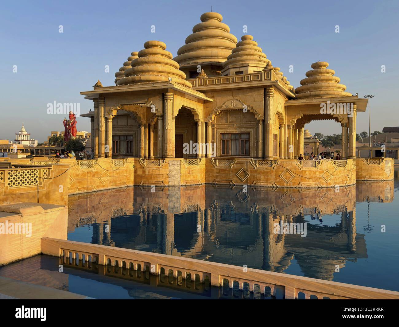 Sri Ram Tirath Temple, Amritsar, Punjab, India Stock Photo - Alamy