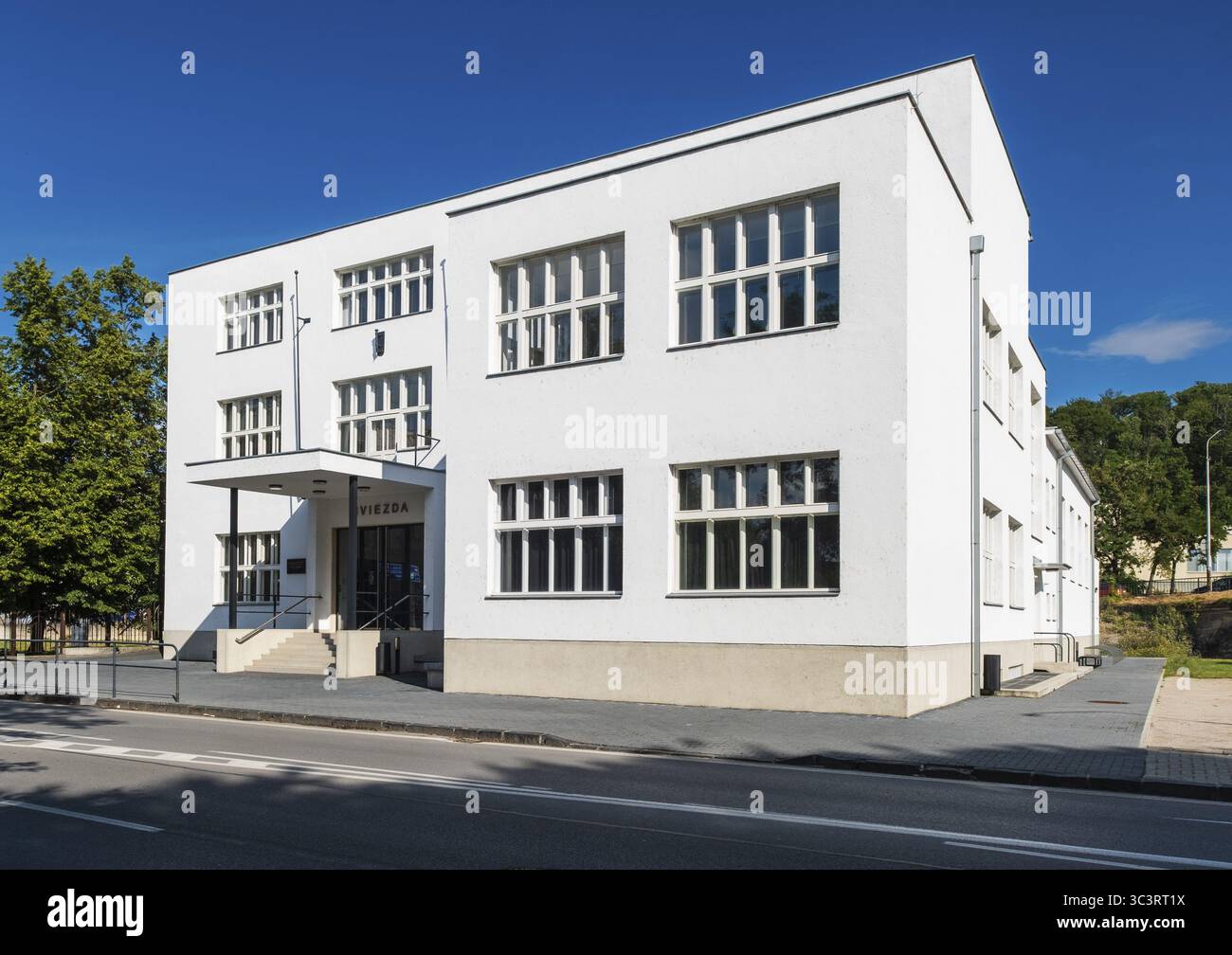 Cultural and Creative Centre Hviezda, Capital of Culture 2026, TrenDin ...