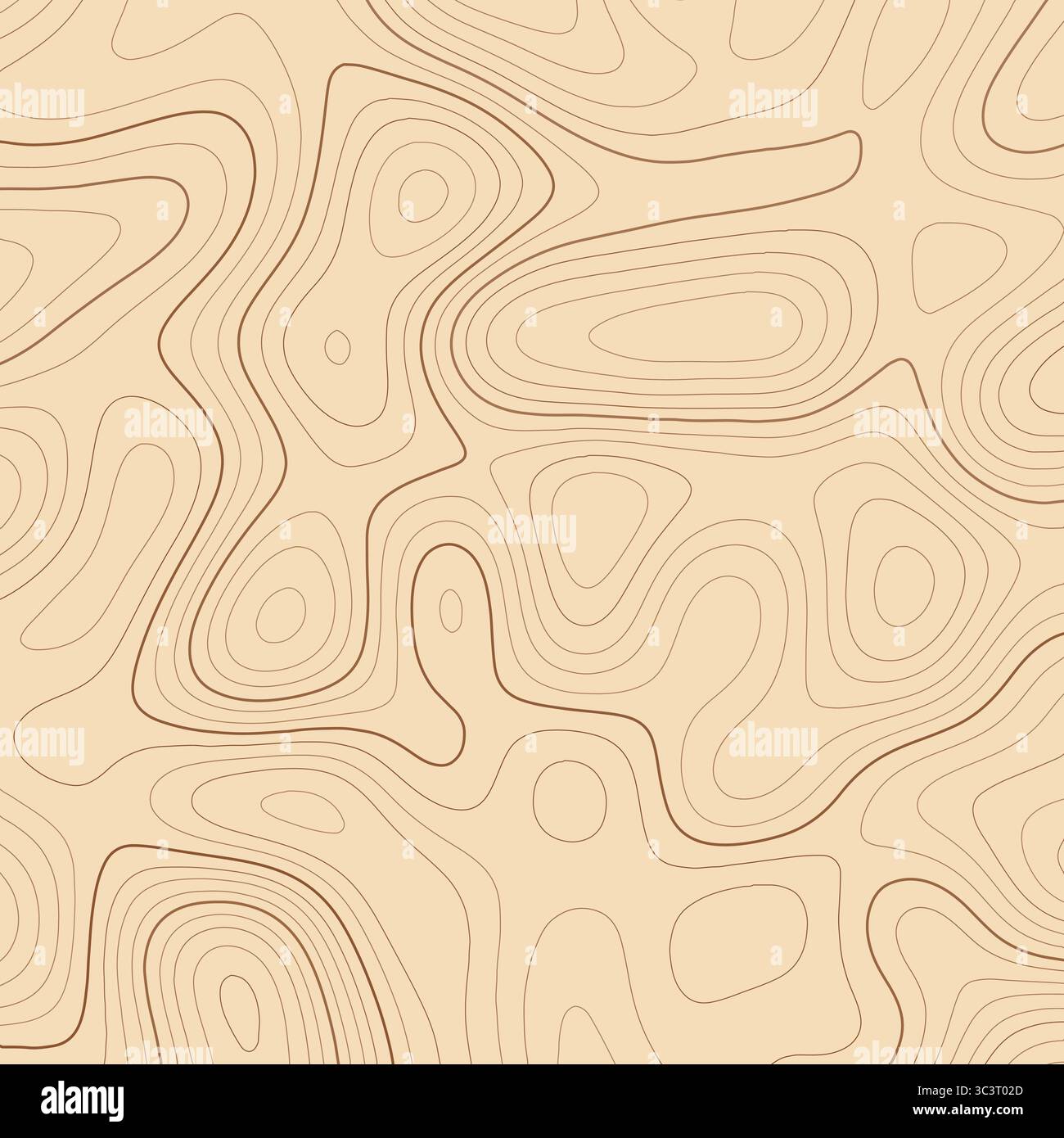 Abstract background with a simple topgraphy relief map design in ...