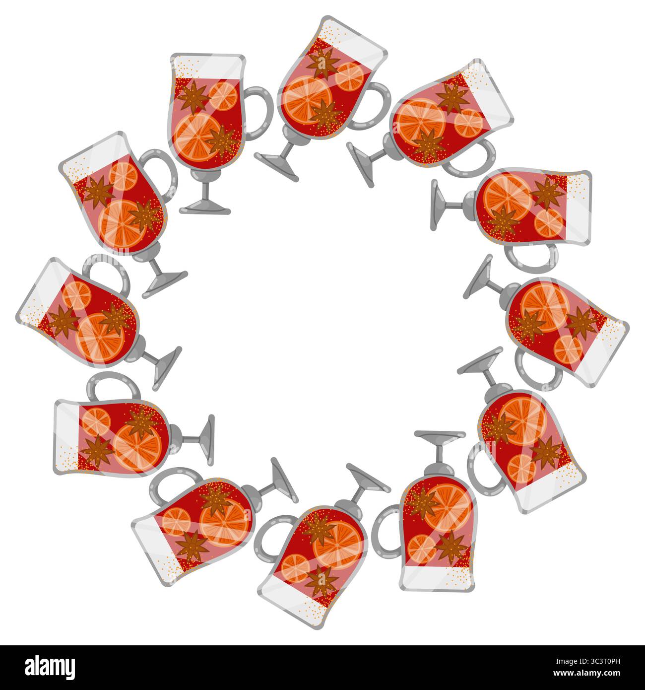 Drink serving wedding Stock Vector Images - Alamy