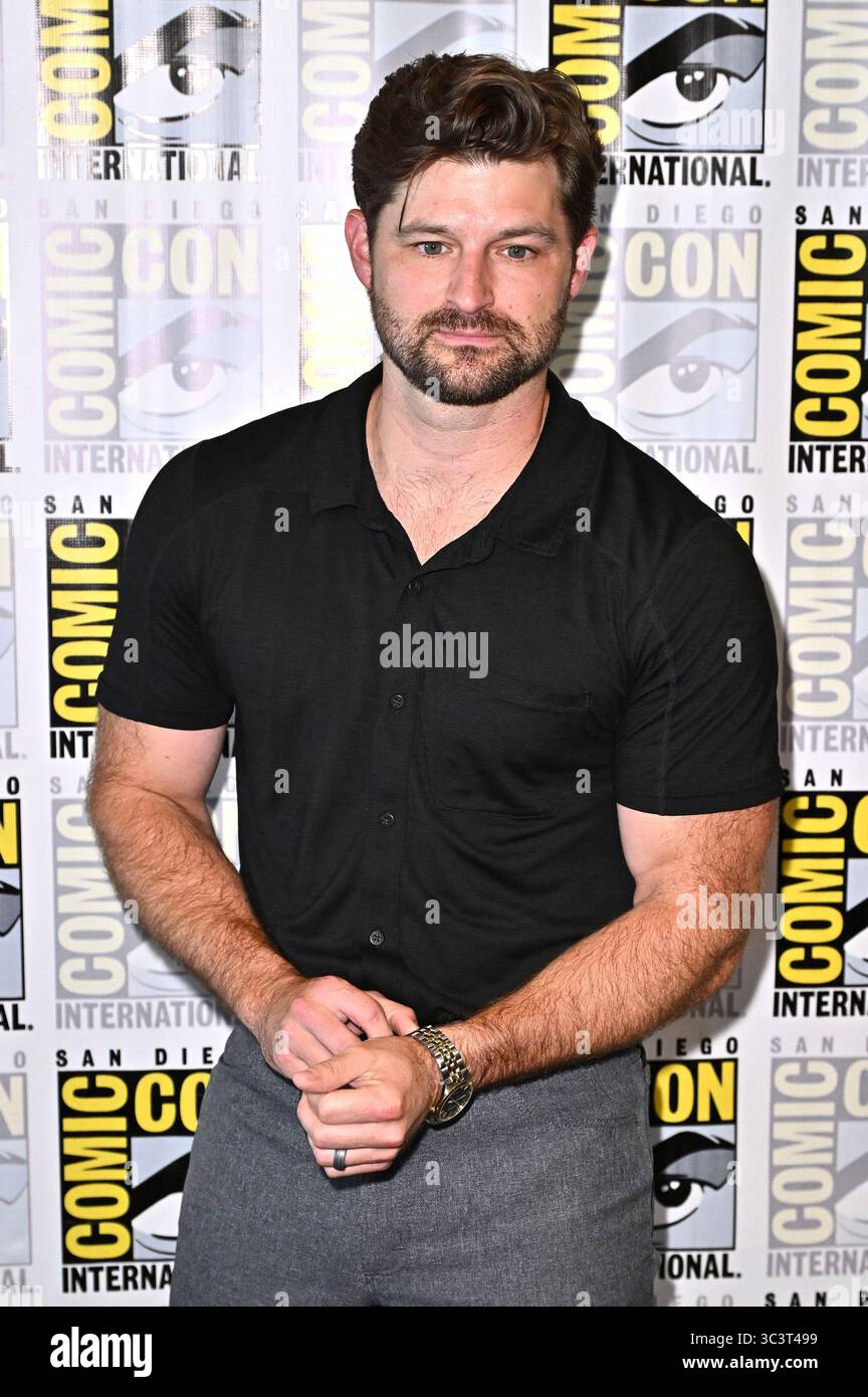 Kevin Bigley beim Photocall zur Amazon Prime Video Serie 'Upload' auf ...